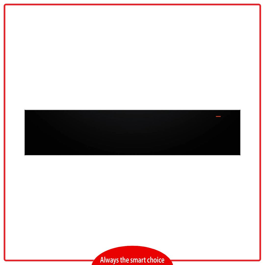 Bosch BIC7101B1B Series 8 60 x 14 cm Built-in Warming Drawer (Black ...