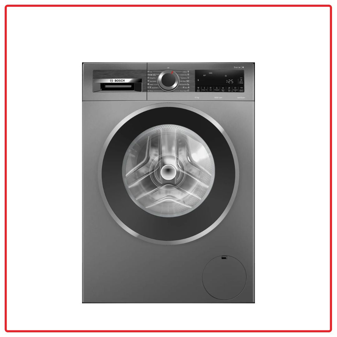 Bosch WGG25401SG 10kg Series 6 Front Load Washing Machine | ESH Online ...