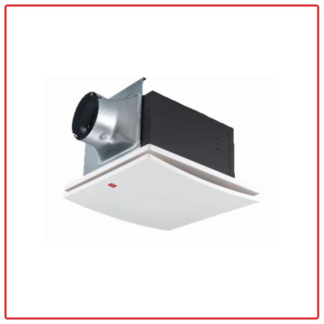 KDK 17CUBM Steel Type Ceiling Mount Sirocco Ventilating Fan | ESH – ESH ...