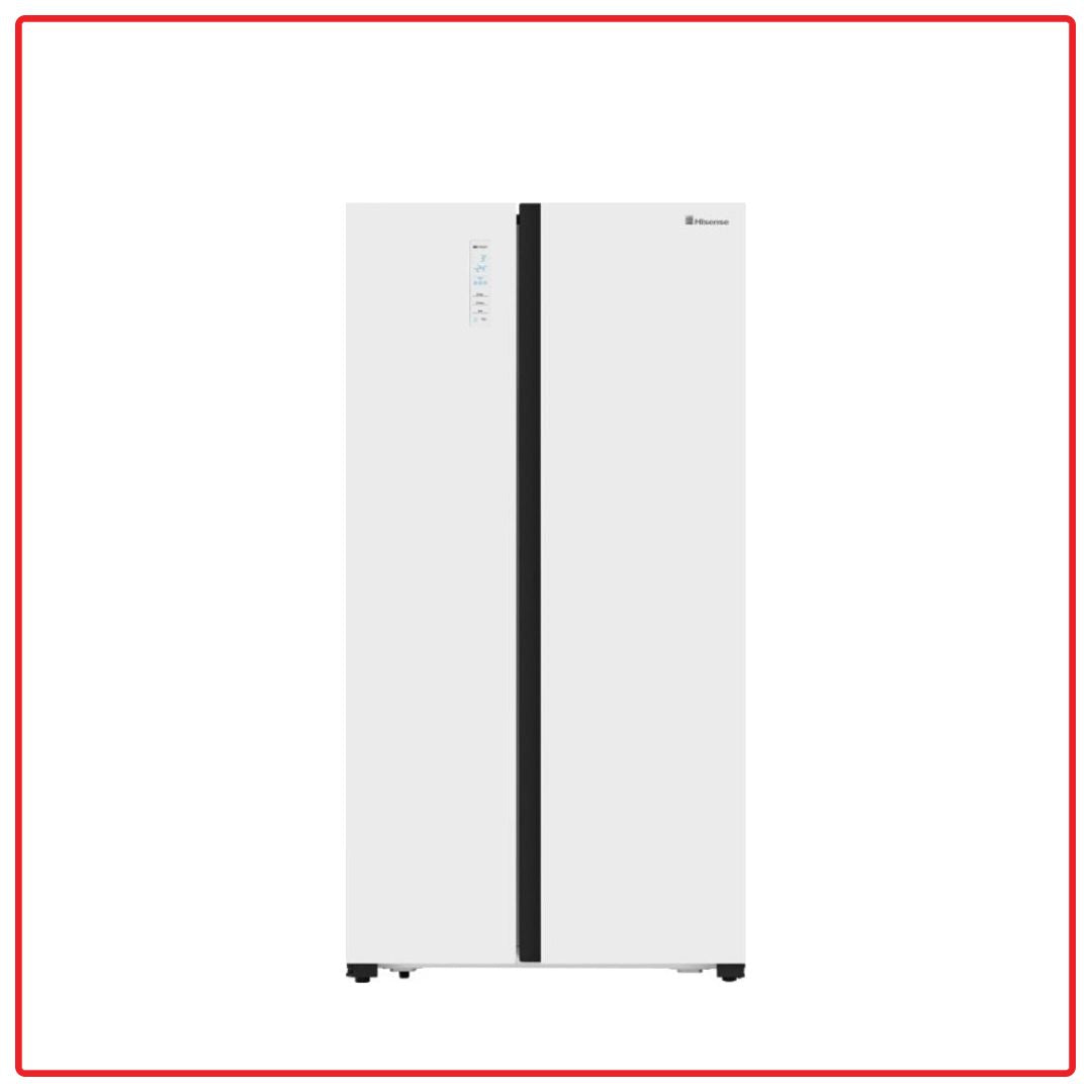 Hisense RS688N4AWU 620L Side By Side Inverter Refrigerator | ESH – ESH ...