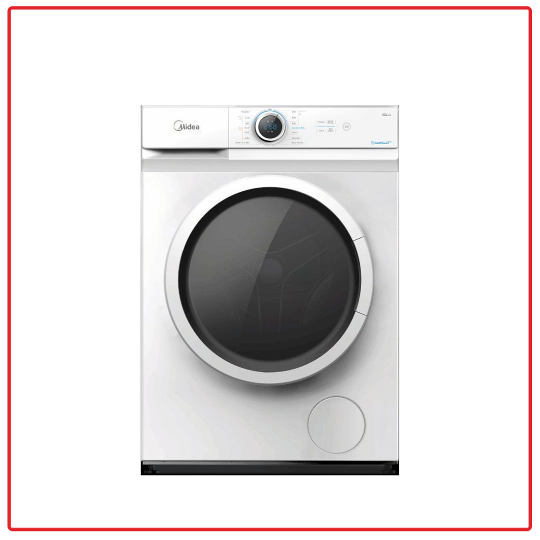 Midea MF100W75 7.5kg Quick Wash Front Load Washing Machine | ESH – ESH ...