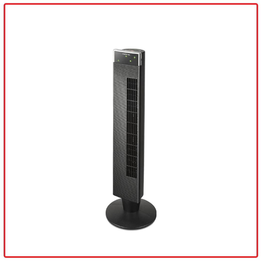 Mistral MFD640R Built-in Ionizer with Remote Control Tower Fan – ESH ...