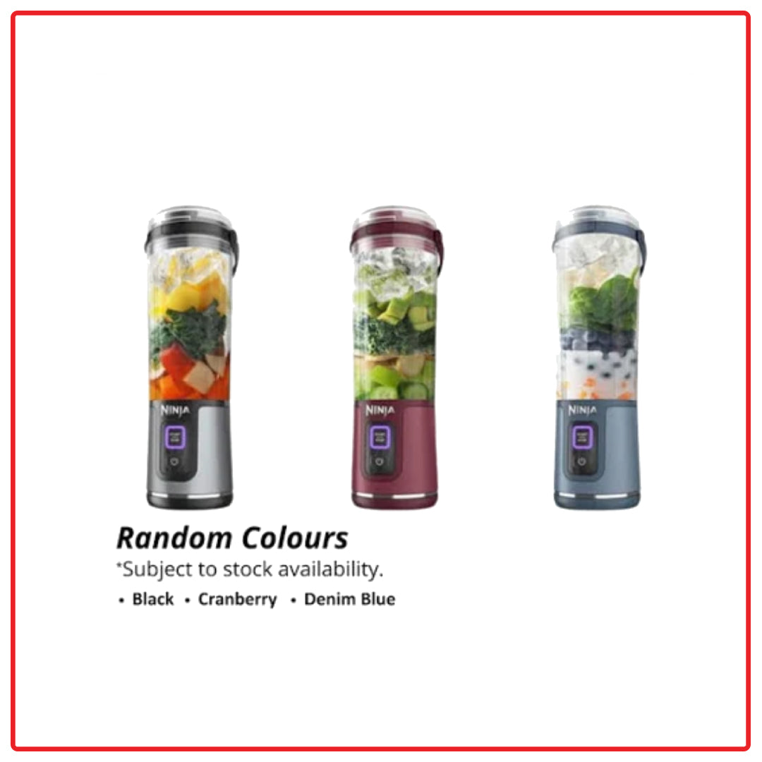Ninja BC151 Blast Compact Blender (Random Colours) | ESH Online – ESH ...