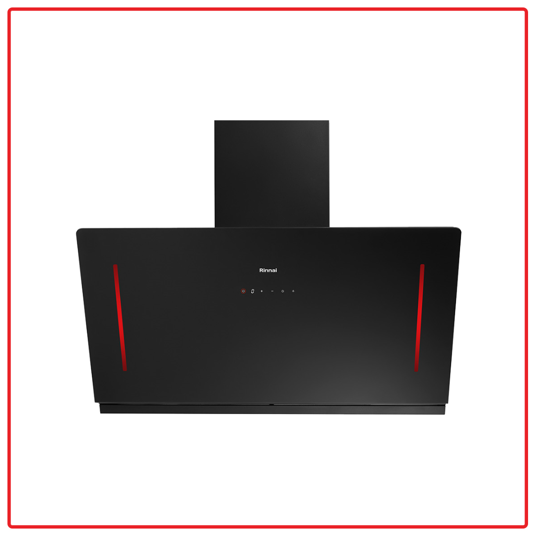 Rinnai RH-KT2959-GBV 90cm Slanted Hood | ESH Online – ESH Electrical