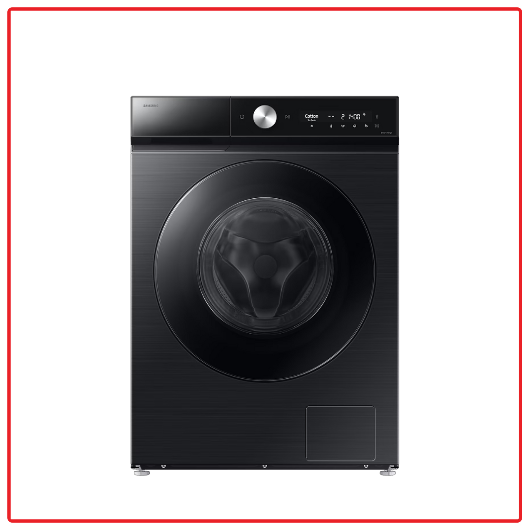 Samsung WD12DB8B85GBFQ 12kg & 7kg AI Ecobubble™ Bespoke AI™ Laundry Wa ...
