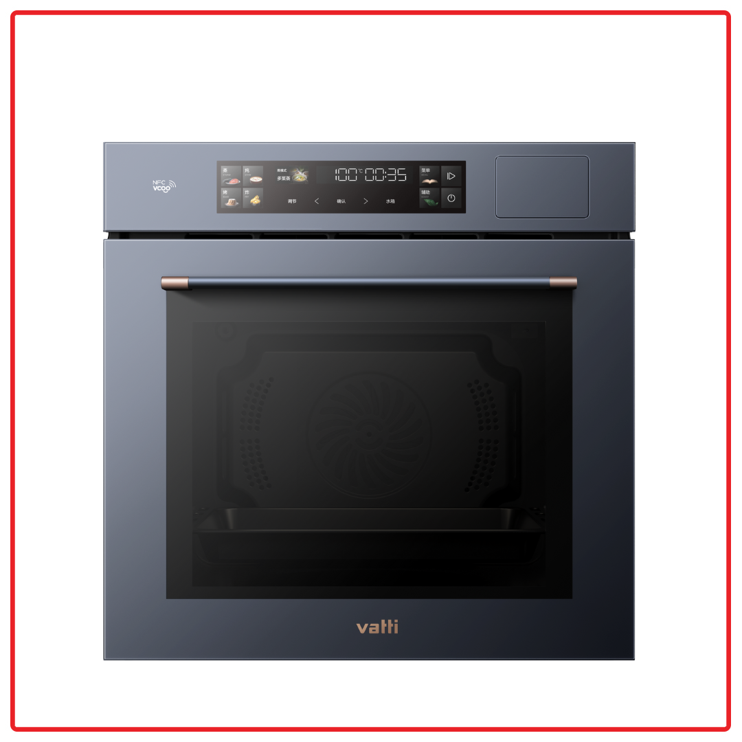 Vatti VA06 70L 3000W "Magic Series" 5 In 1 Combi Oven | ESH Online ...