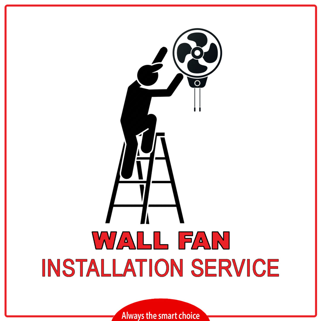 Wall Fan Installation Service(Basic) – ESH Electrical