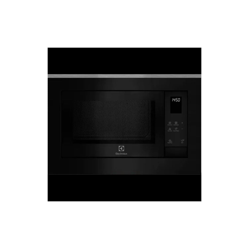 Electrolux EMSB25XG 60cm UltimateTaste 500 25L Built-in Grill Microwav ...