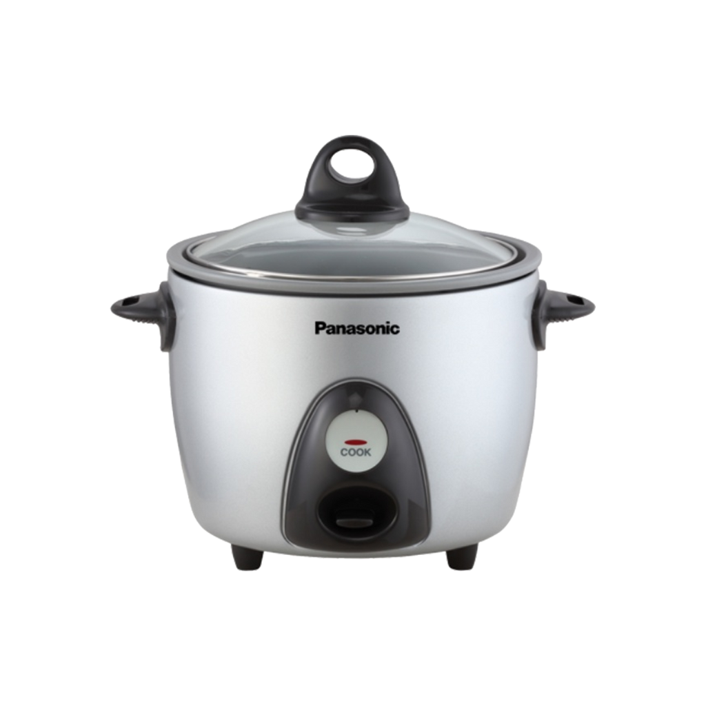 Panasonic SR-G06FG 0.6L Glass Outer Lid Rice Cooker | ESH – ESH Electrical