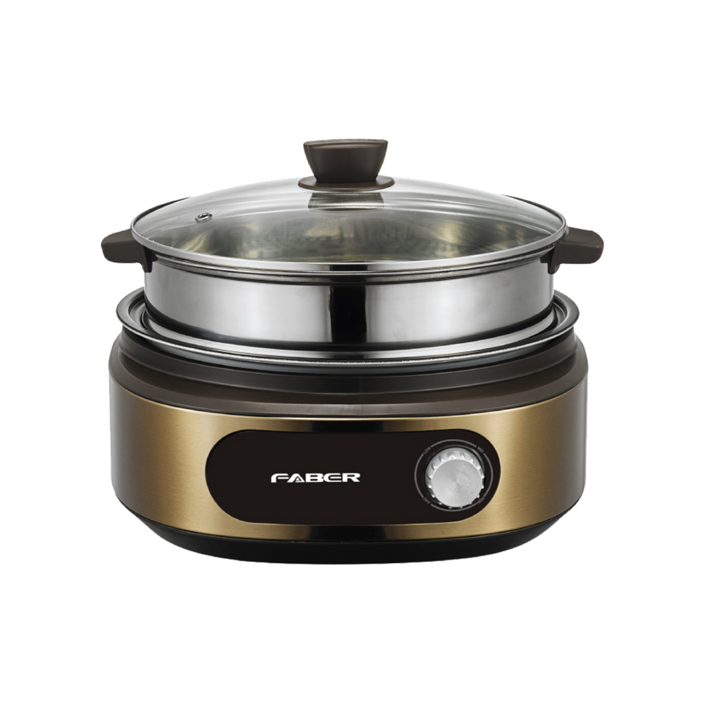 Faber FMC 1500 5.0L Adjustable Temperature Multi-Function Cooker | ESH ...