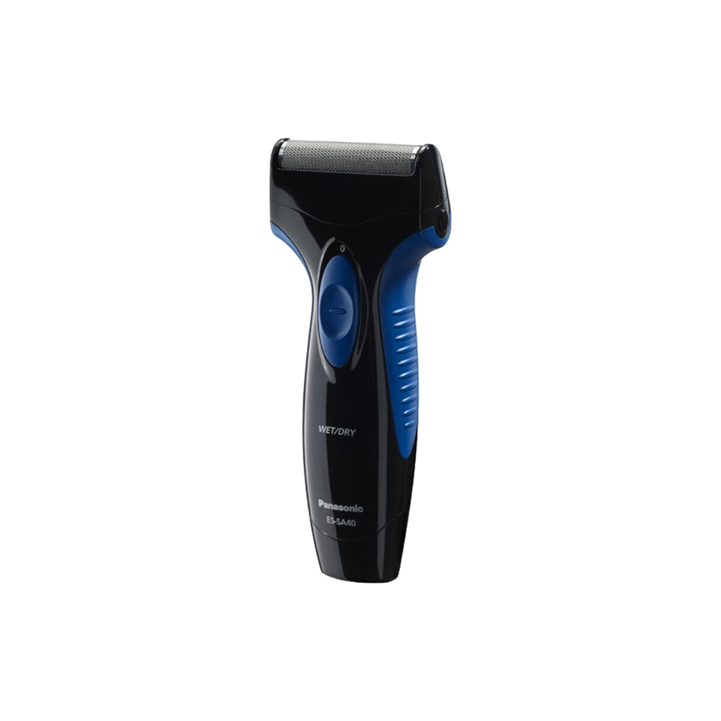 Panasonic ES-SA40 Wet/Dry Shaving Rechargeable Single Blade Men Shaver ...