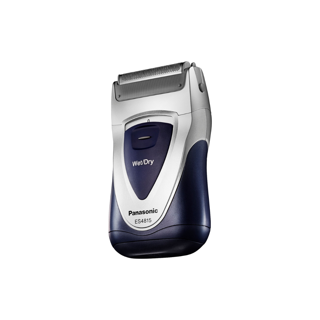 Panasonic ES4815 Wet/Dry Shaving Battery Operated Men Shaver – ESH ...
